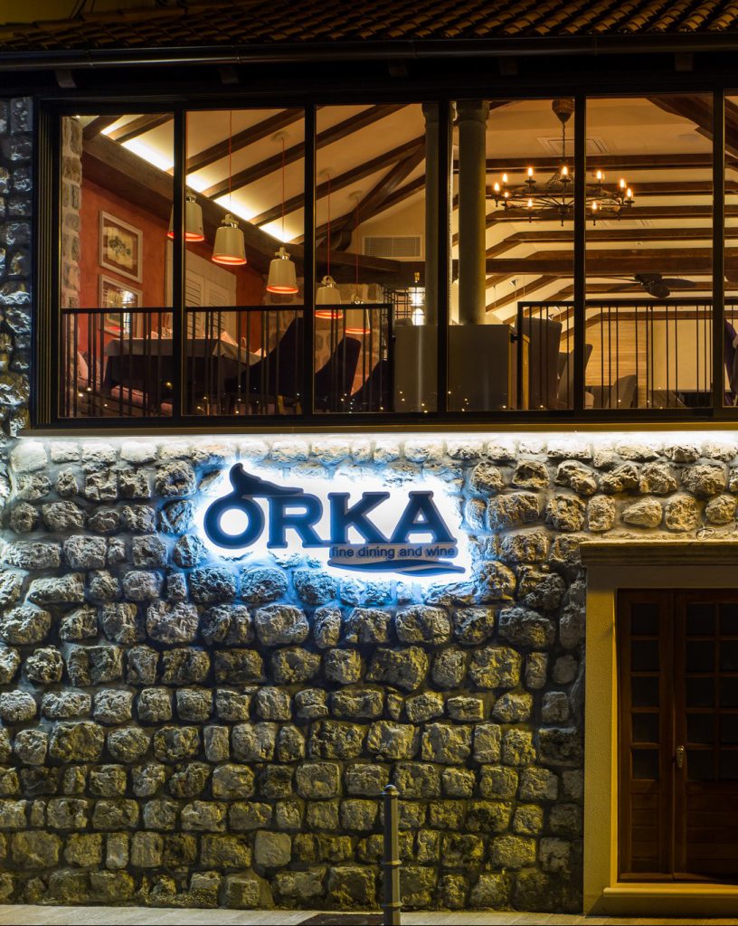 Home - Orka Restaurant